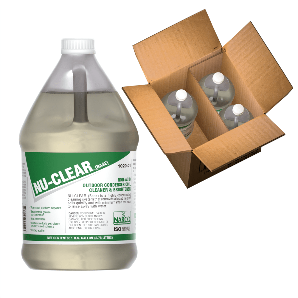 NU-CLEAR - North American Research Corp.