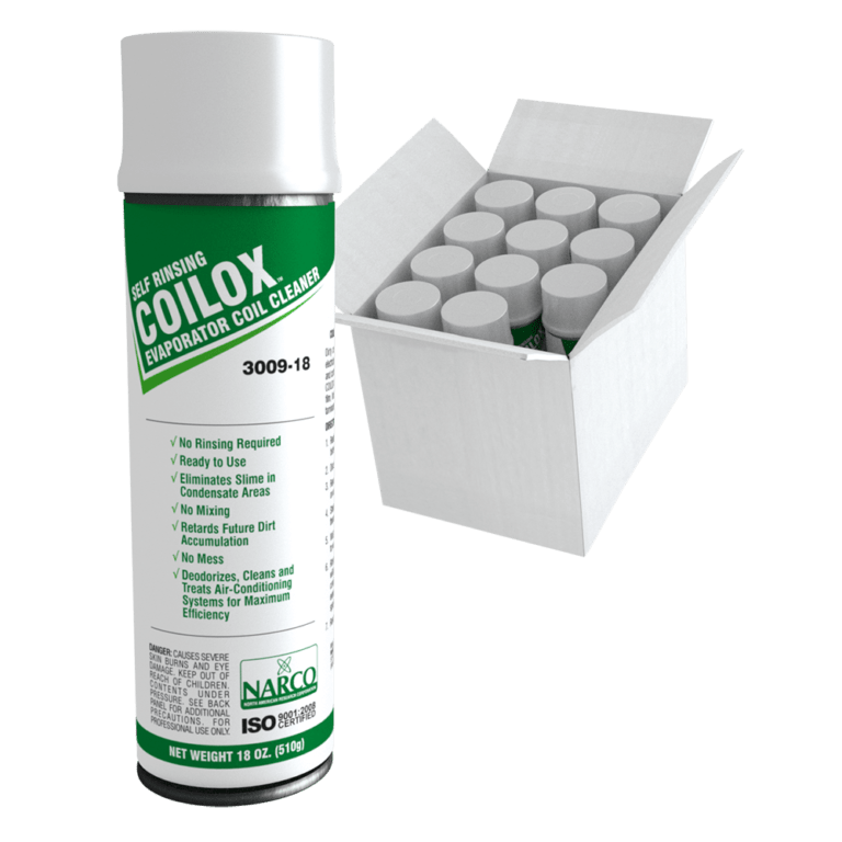 Evaporator Coil Cleaners Archives - North American Research Corp.