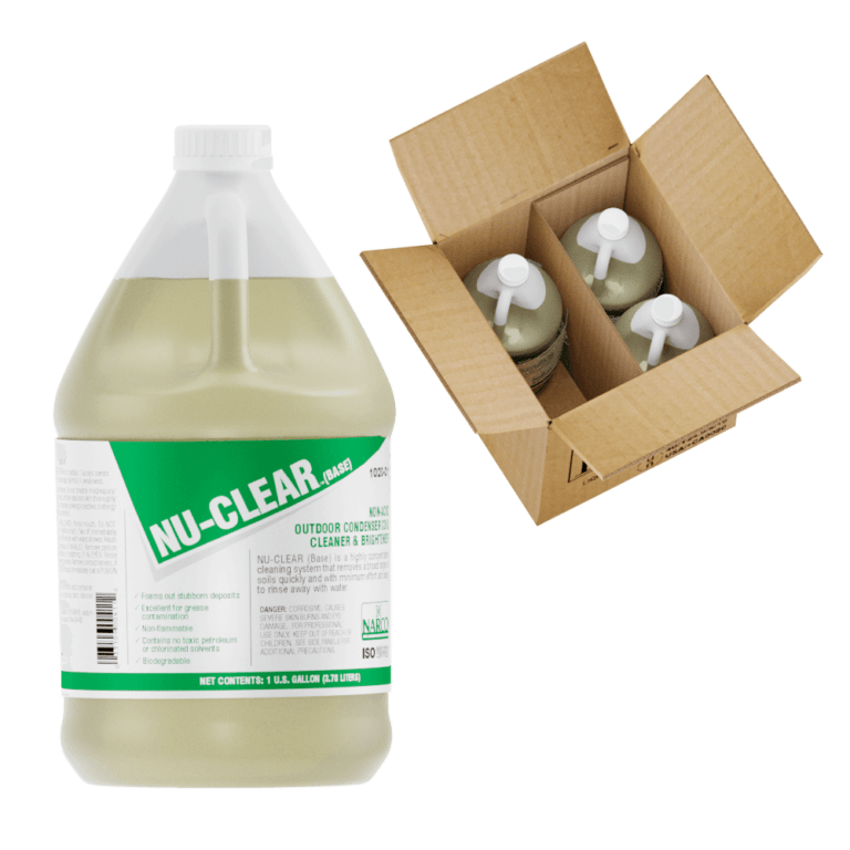 NU-CLEAR - narcochem